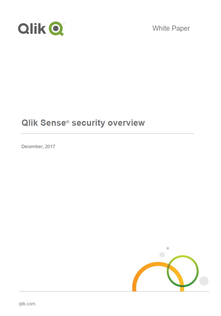 DOWNLOAD: Qlik Sense security overview – InOutsource